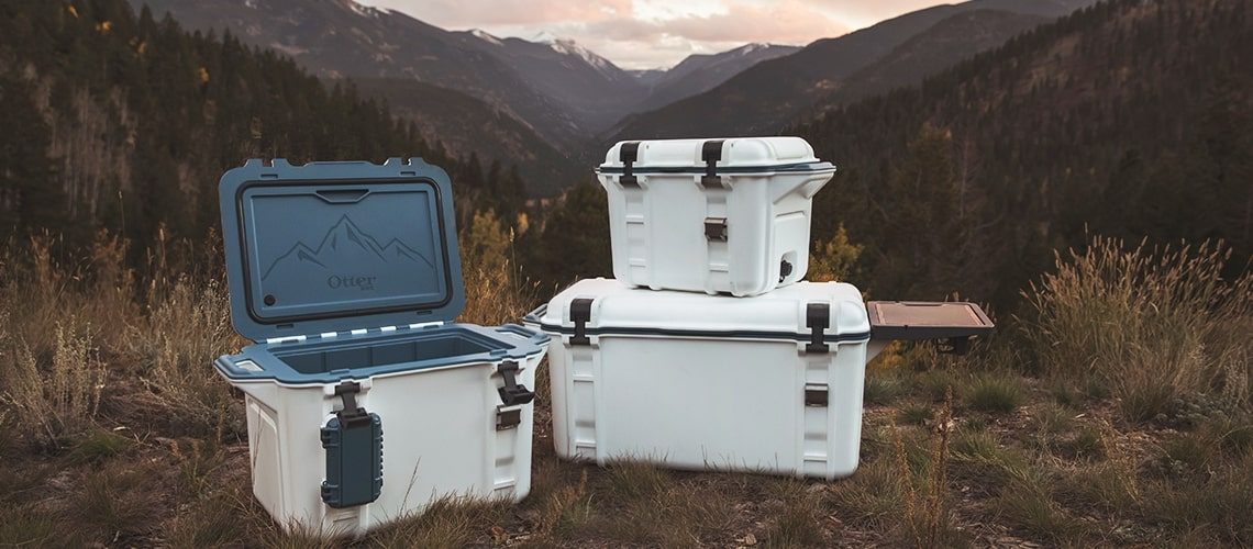 OtterBox Brings a New Line of Hard Coolers to the Market - We R Foco